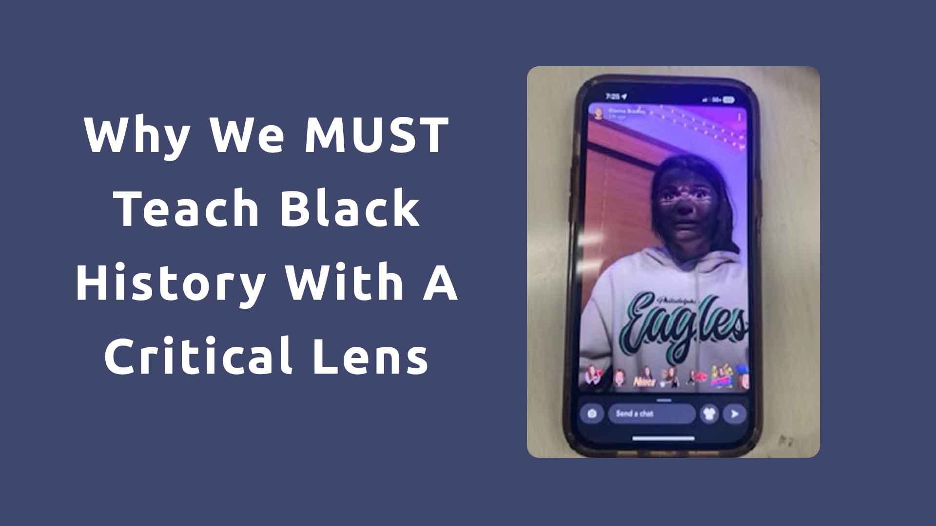 Why We MUST Teach Black History With A Critical Lens - CultureValue